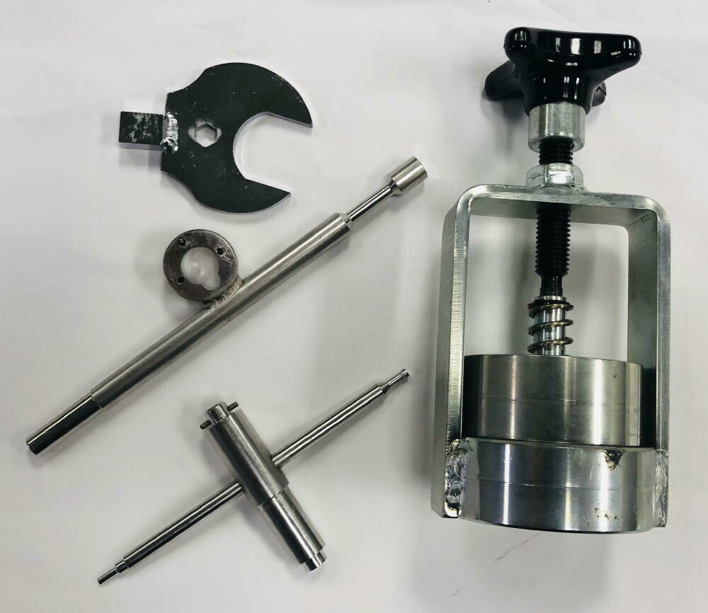 Service Technician Parts Tools