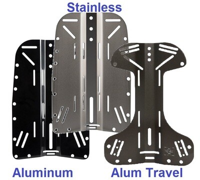 BCD / Harness / Back Plates