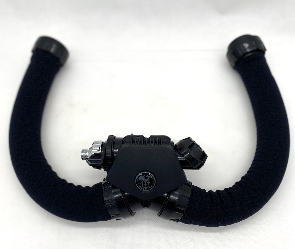 Poseidon Se7en Complete Mouthpiece Breathing Loop