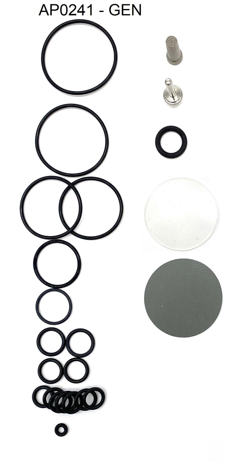 Apeks Scuba Regulator 1st Stage Kit AP0241/AA