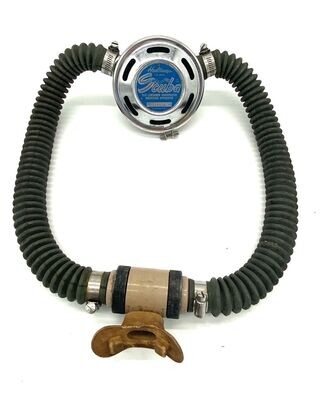Healthways Double Hose Regulators