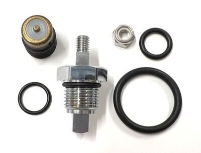 SCUBA Valve Parts & Service Kits