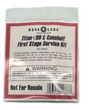 Aqua Lung US Divers Regulator Service Kits & Parts
