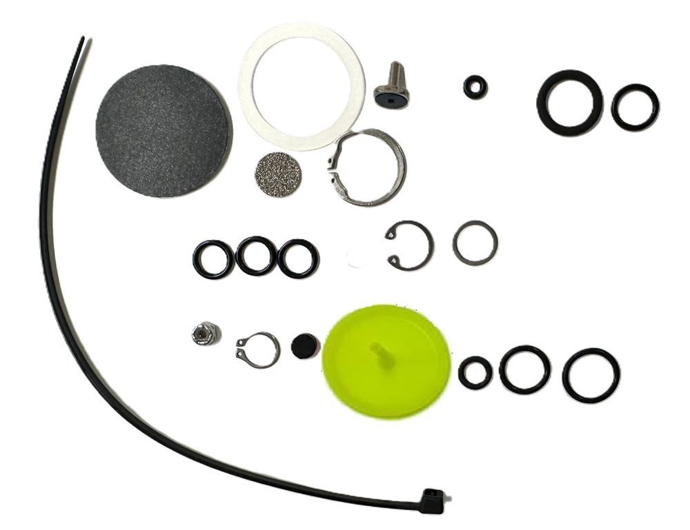 Aqau Lung 1081-95-C "Civilian" Conshelf XIV 1st & 2nd Kit