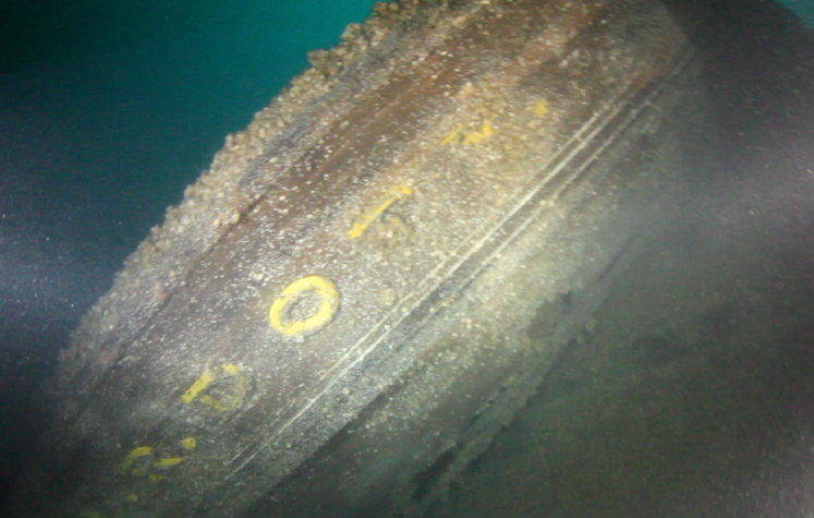 CCR 100 Meter - 330 fsw Trimix