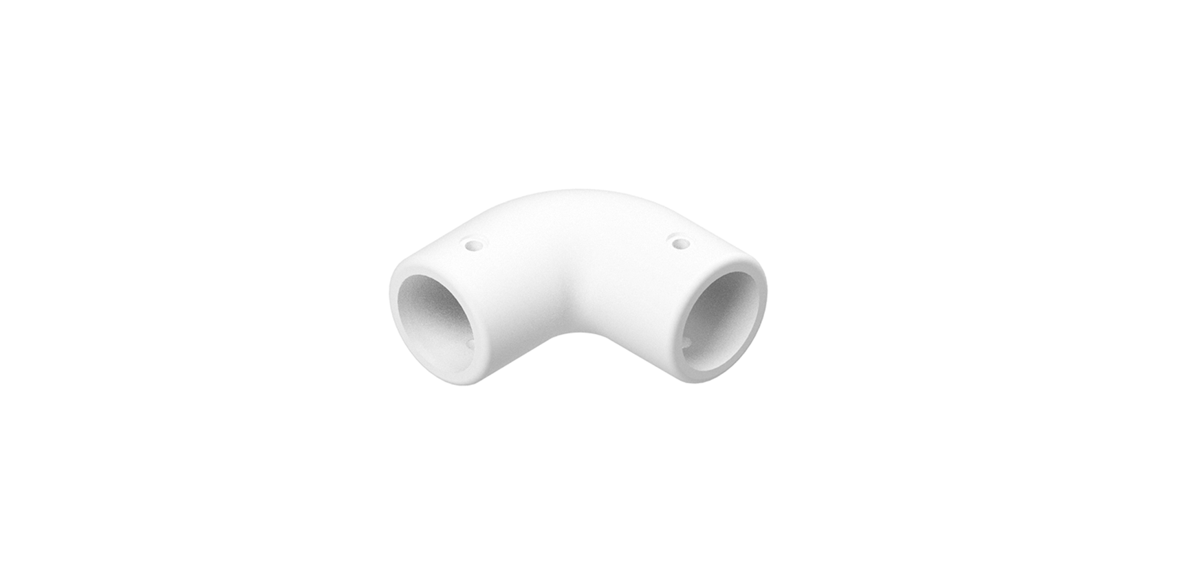 135 Degree Elbow | Fibre Frame