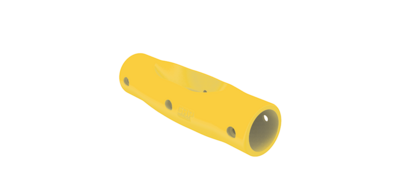 4 Way Flexible Angle Connector | Marine Applications