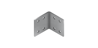 Kick Plate Bracket | FRP Composite Fasteners