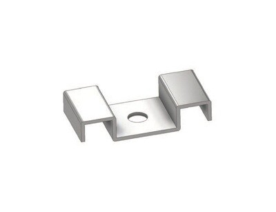 CM5013 - Grating clip to suit 50x50 grating | 13mm deep clip ...