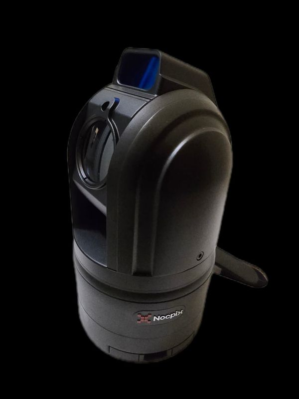 MT Series – Intelligent Car Mountable Thermal Dome Scanner