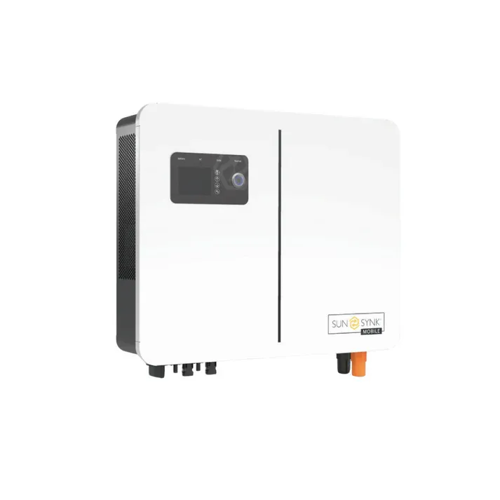 6KW Sunsynk Lynks Hybrid Inverter – High-Efficiency Single-Phase Power ...