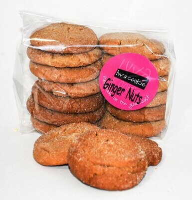 Luvacookie – Awesome Locally made Cookies
