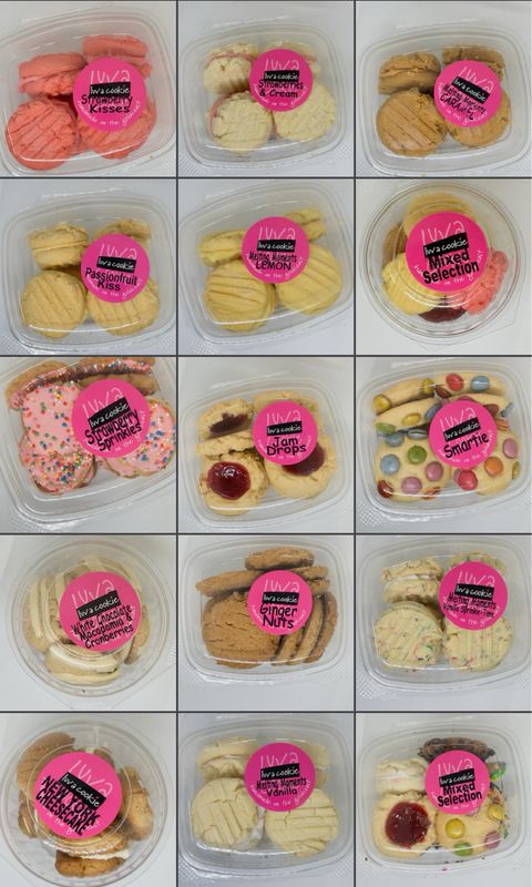 Luvacookie – Awesome handmade Cookies, baked on the GC