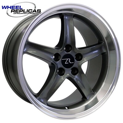 Cobra R Deep Dish Style