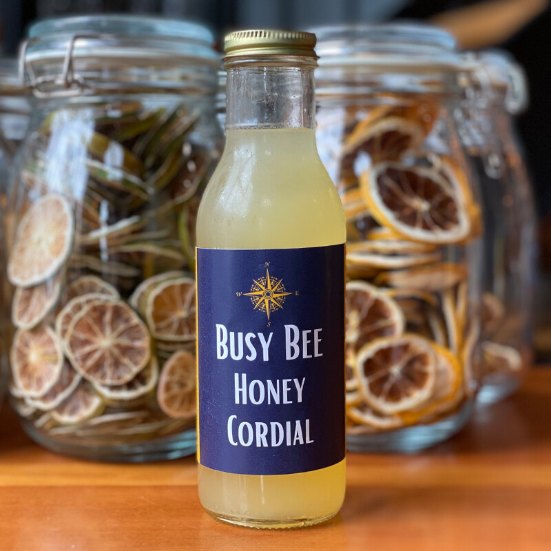 Busy Bee Cordial - Pick Up Only