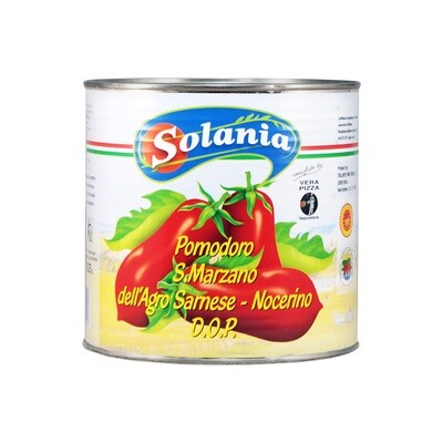 Solania Tomaatit