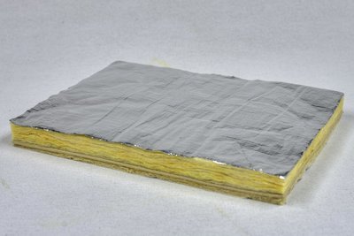 mufti lag/ pipe and duct lagging