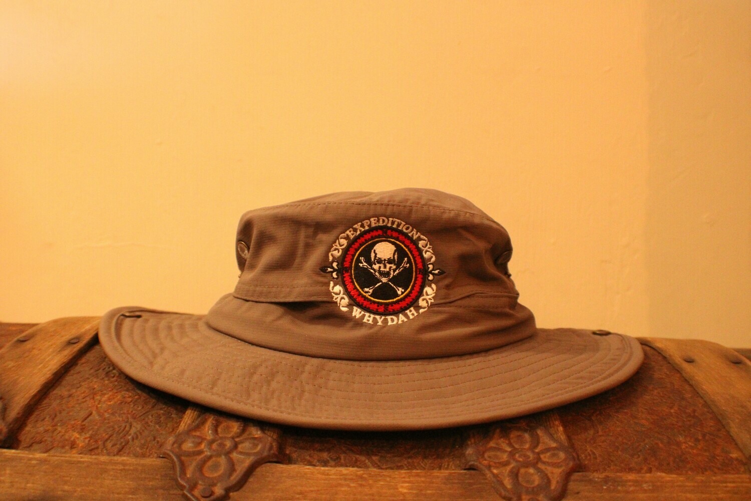 Expedition Whydah Boat Hat