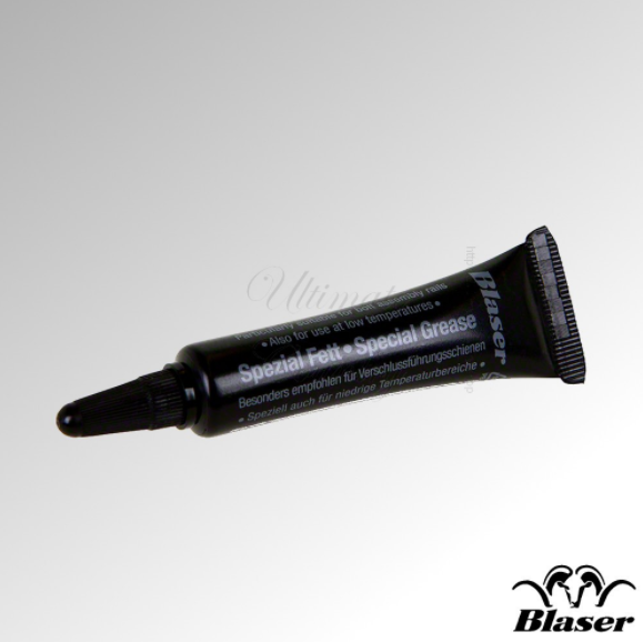 BLASER GUN GREASE 4G TUBE (80400040)