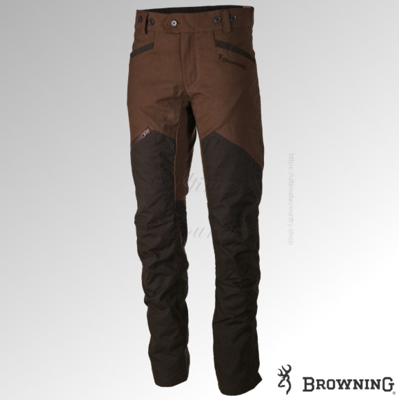 Browning Savannah Ripstop shooting hunting vest - khaki