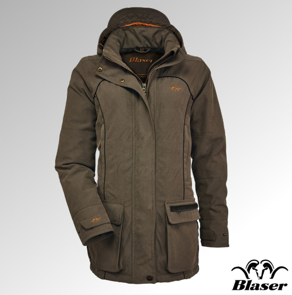 Blaser Clothing, Jackets and Footwear