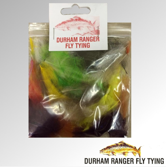 DURHAM RANGER CDC 1G MIXED PACK OF 10 COLOURS (CDC)