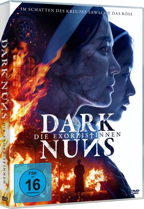 Erlebe „Dark Nuns - Die Exorzistinnen“ auf DVD — willichhaben.online