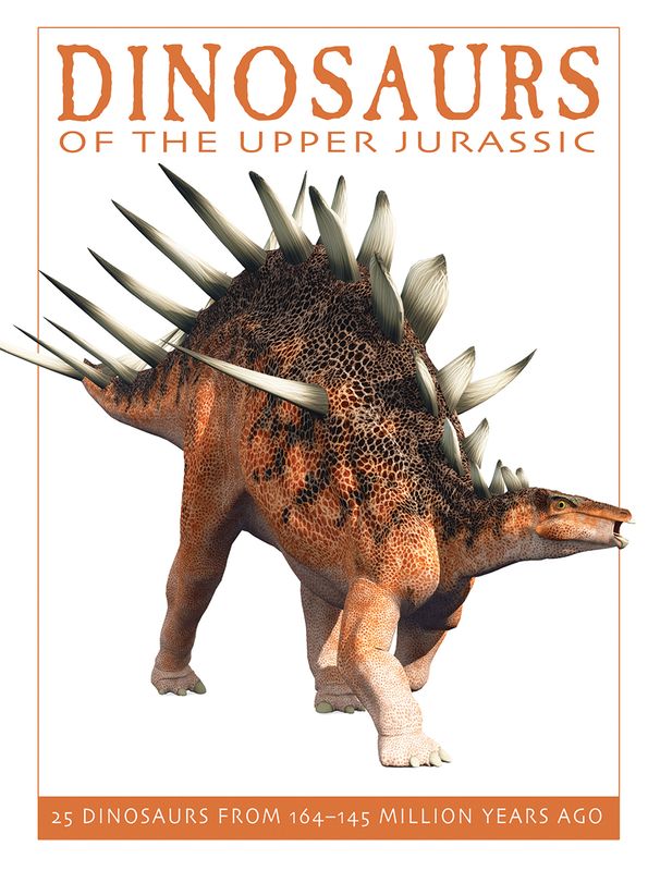 Firefly Dinosaurs of the Upper Jurassic