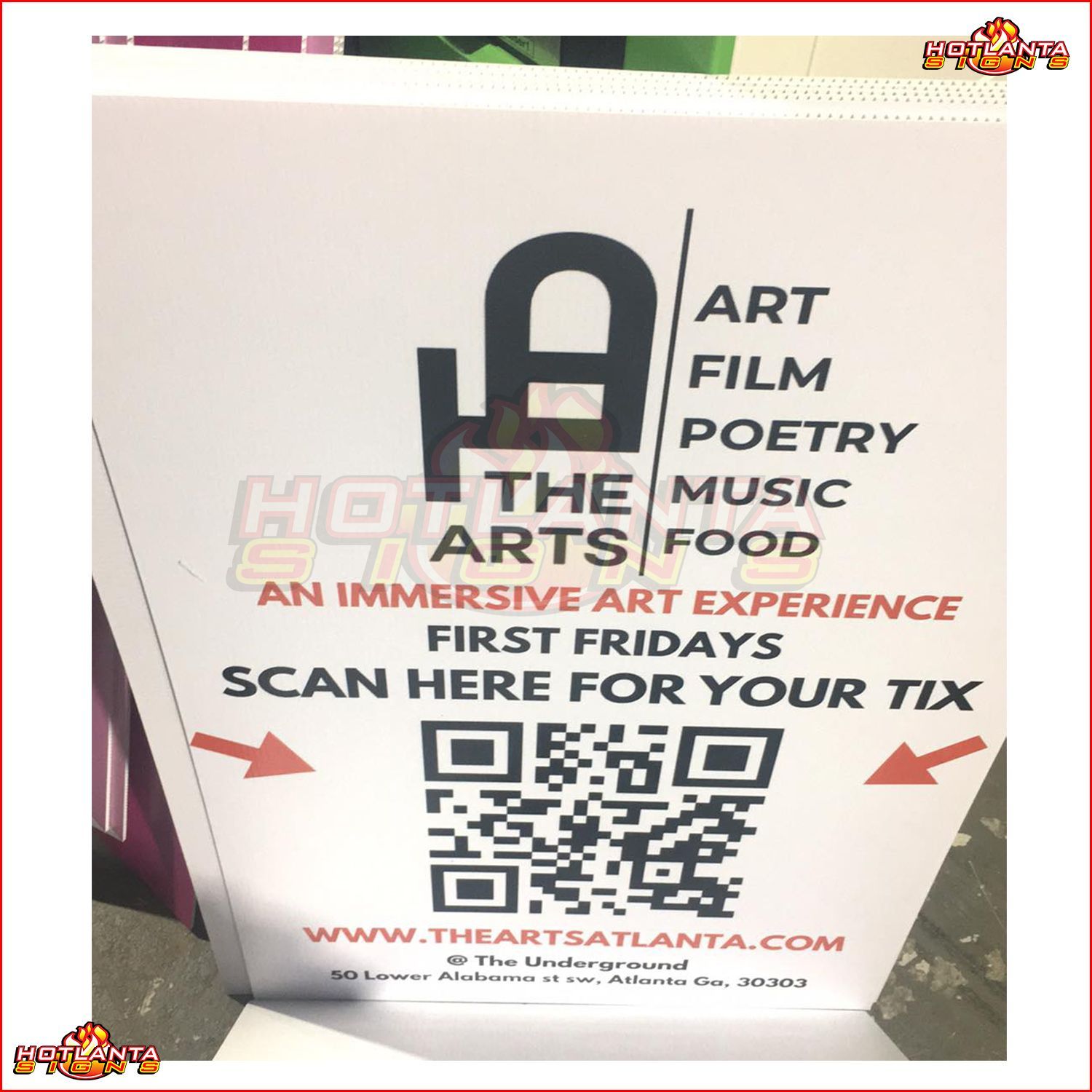 FULL COLOR 24 X 18 YARD SIGNS (2-3 DAYS)