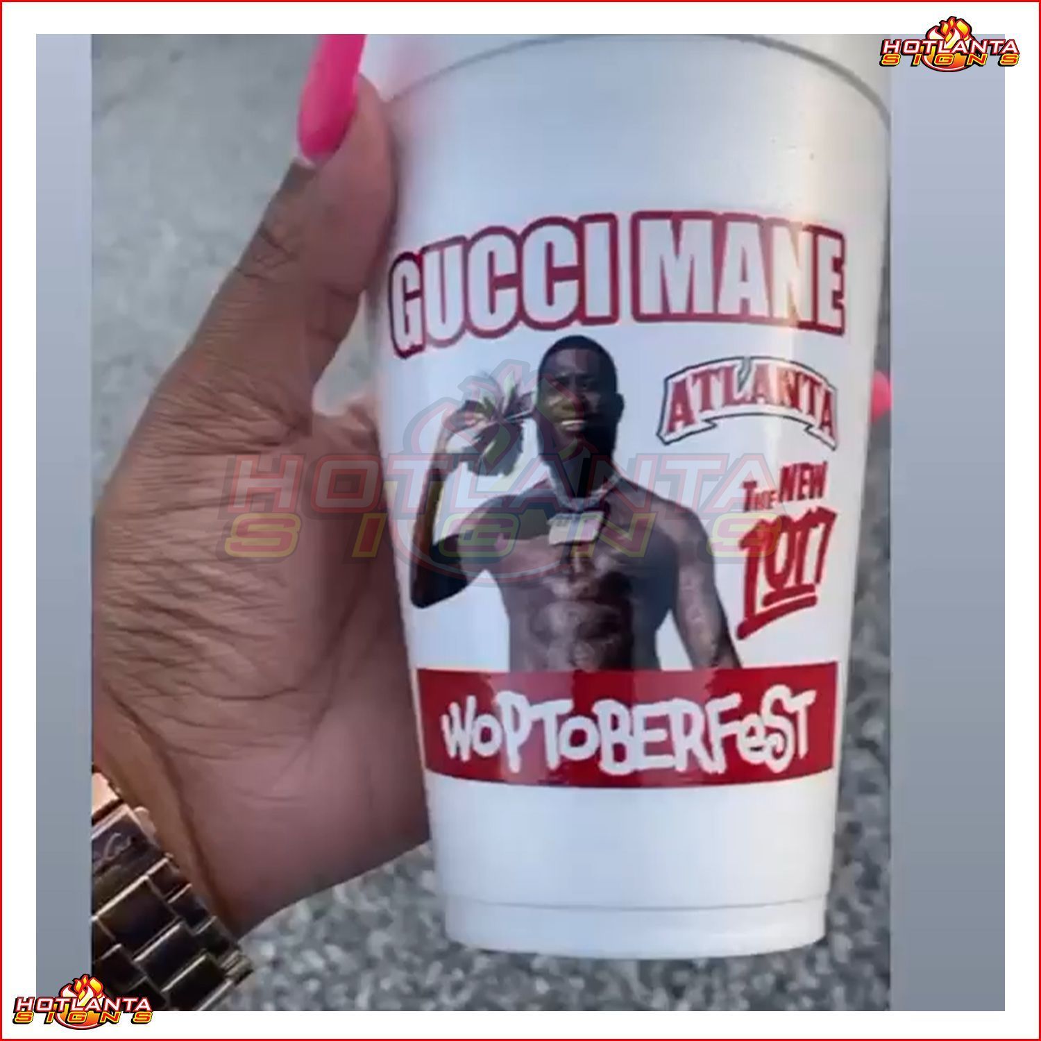 Water Bottle Labels and Stickers