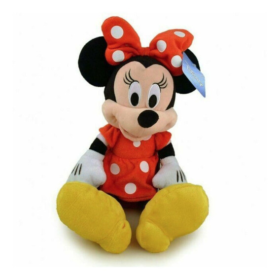 PELUCHE MINNIE ROJA