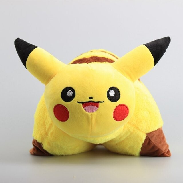 ALMOHADA PIKACHU