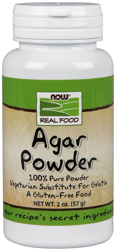Now - Agar Powder - 2 oz