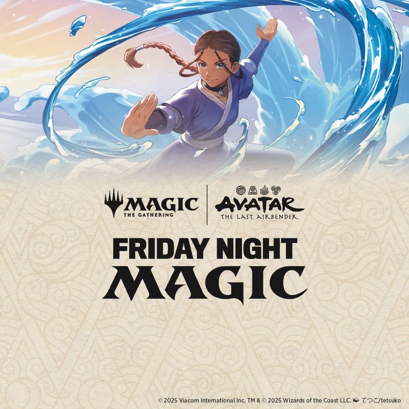Magic: The Gathering Events