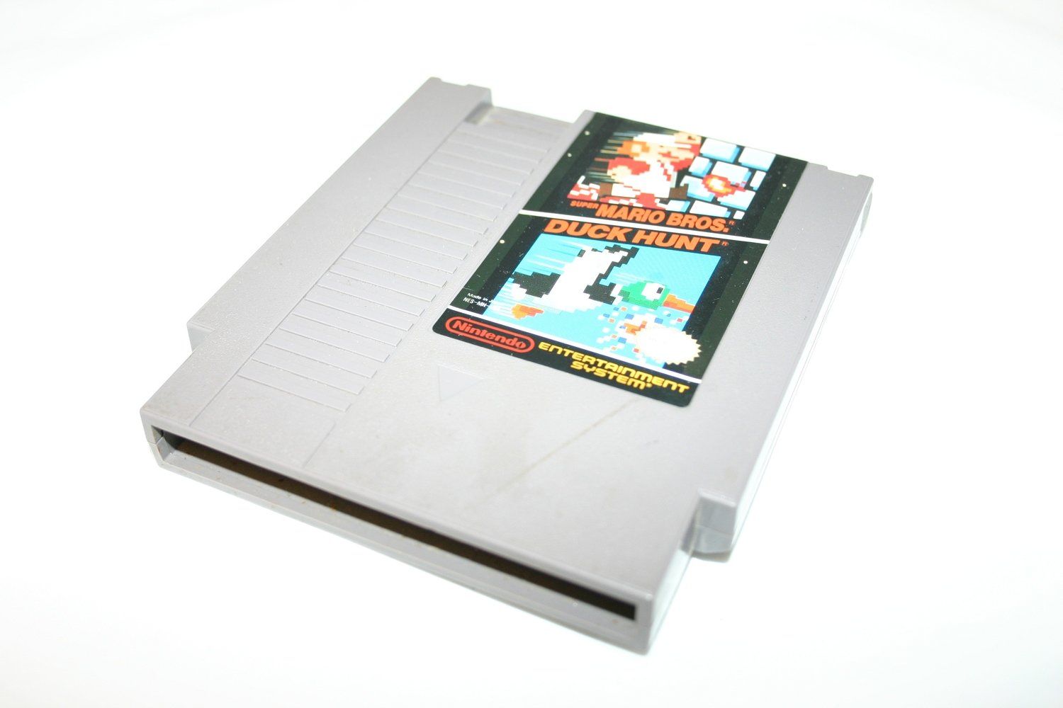 Super Mario Bros./Duck Hunt - Nintendo NES