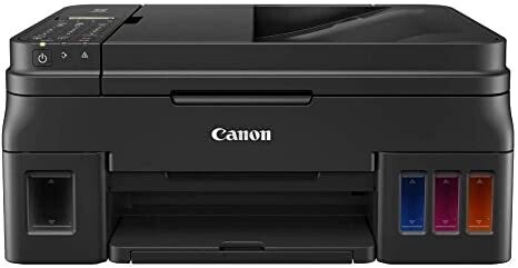 Impresora Canon Pixma G4110