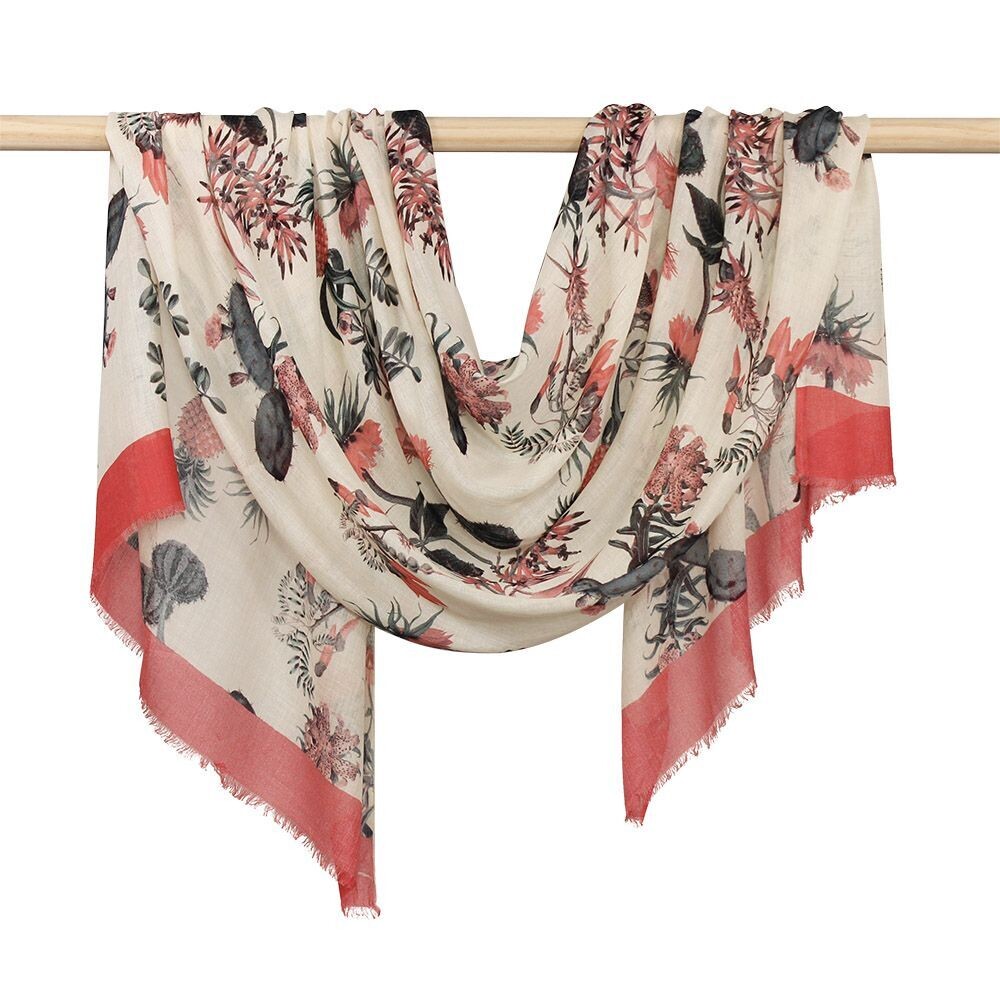 Botanic Modal Scarf