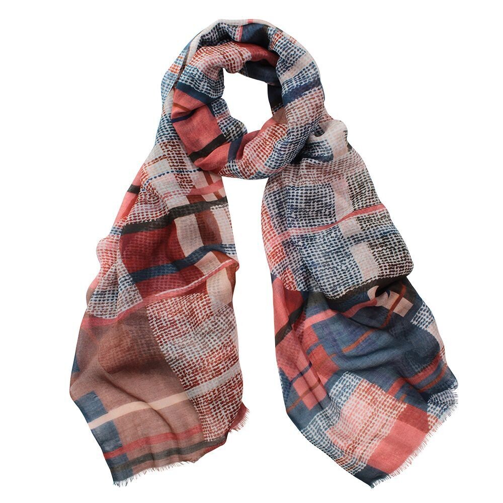 Retro Micro Modal Scarf