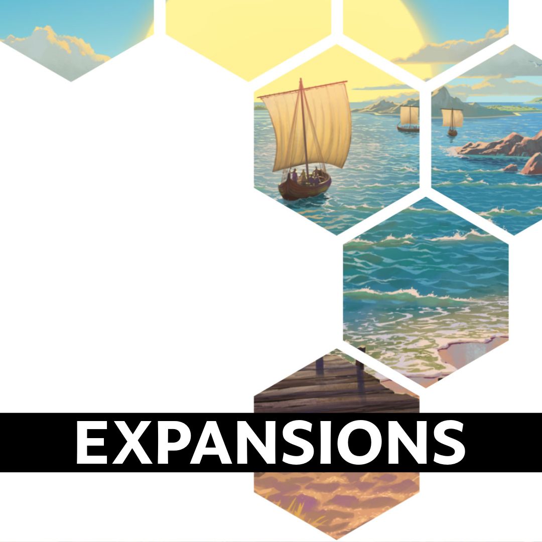 Expansion – Recess Games – We’re not your typical Game store.