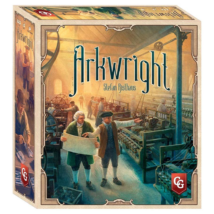 Arkwright Anniversary Edition – Recess Games – We’re not your typical ...