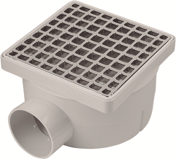FLEXIMATIC 2608 COLADERA BOTE CUADRADO