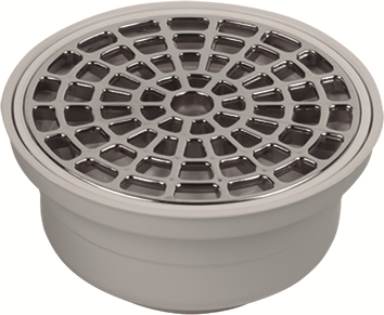 FLEXIMATIC 2254 COLADERA UNIVERSAL CROMADA