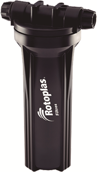 ROTOPLAS FILTRO PASO 1 CON CARTUCHO