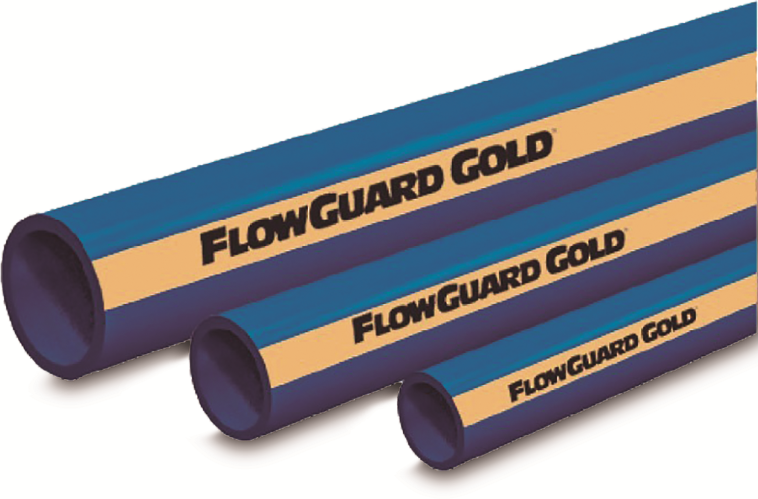 CPVC FG AZUL TUBO 3/4