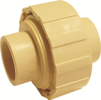 FLOWGUARD CPVC TUERCA UNION 1¨