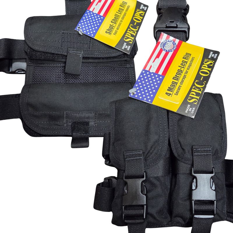 SPEC OPS Tactical Drop Leg Panels