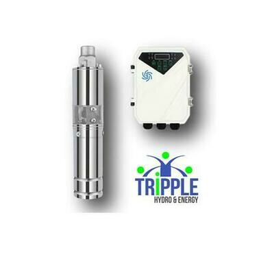 Spitfire Solar Pumps & Kits | Water Pump Prices | Solar Pump Prices | Tripple Hydro Energy Store