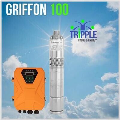 Spitfire Solar Pumps & Kits | Solar Systems | Solar Pumps | Tripple Hydro and Energy Store