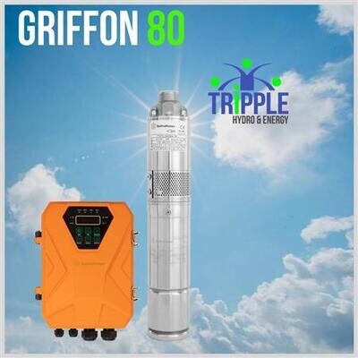 Spitfire Solar Pumps & Kits | Solar Systems | Solar Pumps | Tripple ...