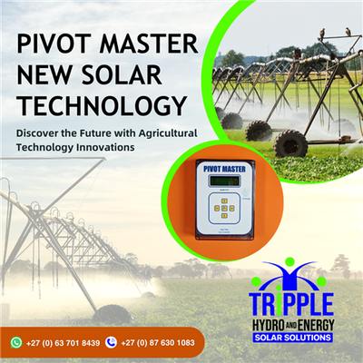 Renewable Pivot Solutions | Solar Pivot | Solar Systems | Solar Pumps ...